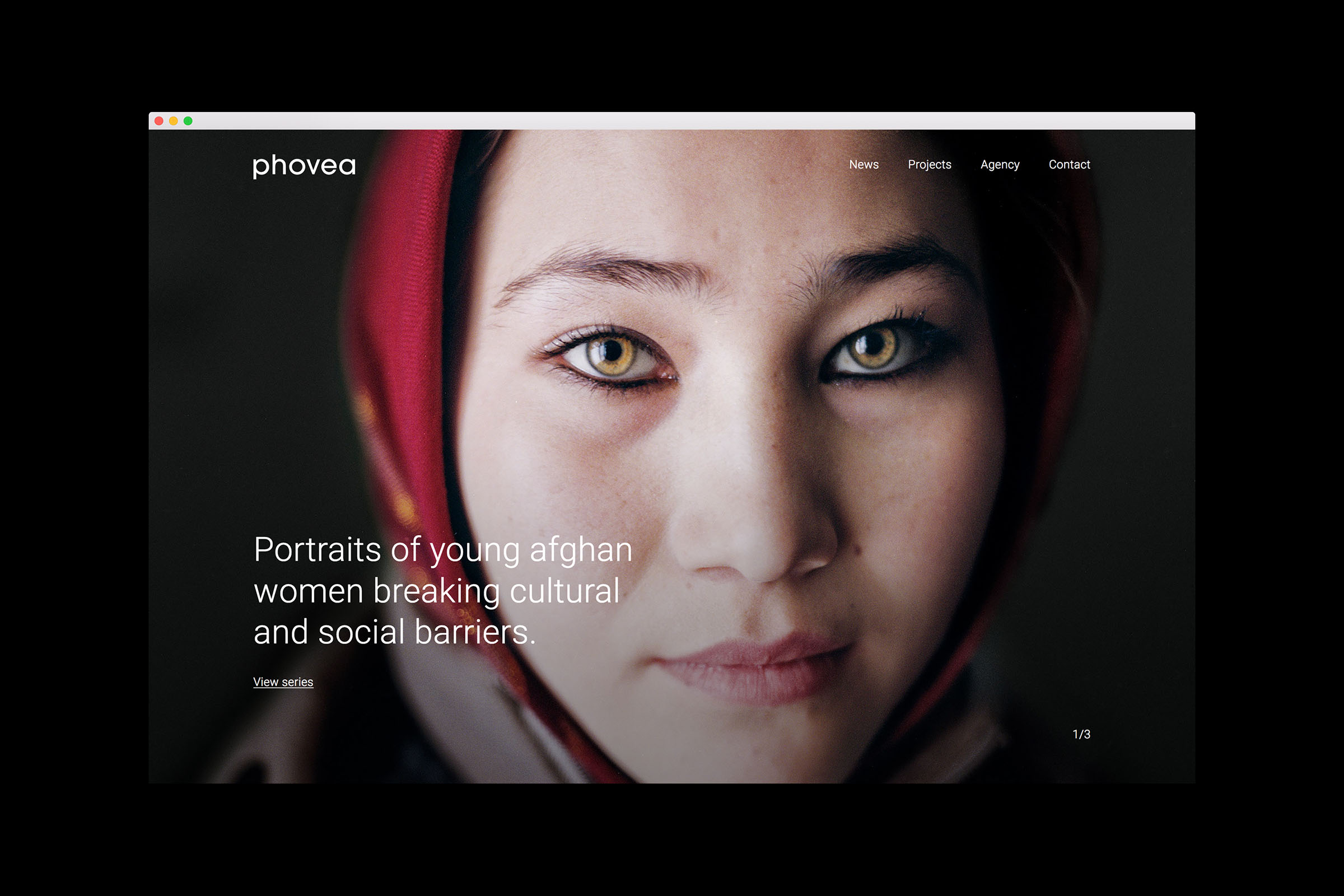 Holger Huber — Phovea Photo Agency