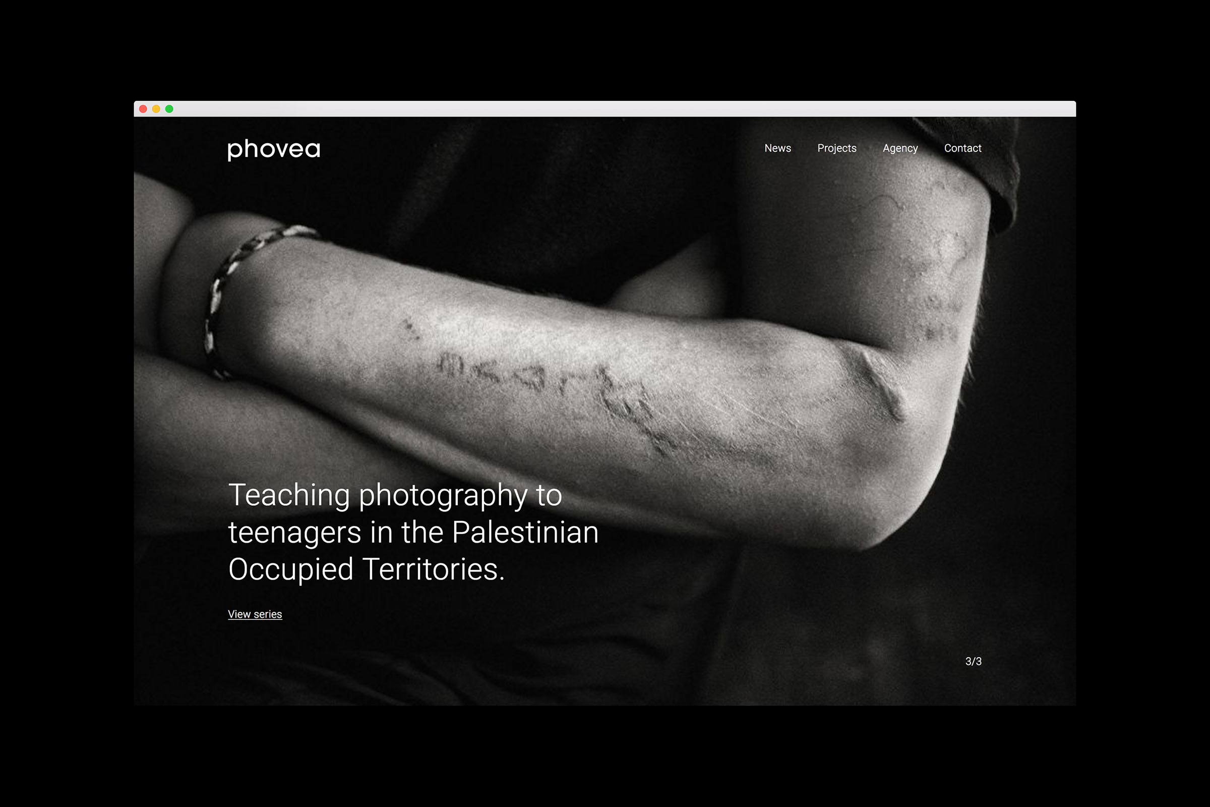 Holger Huber — Phovea Photo Agency
