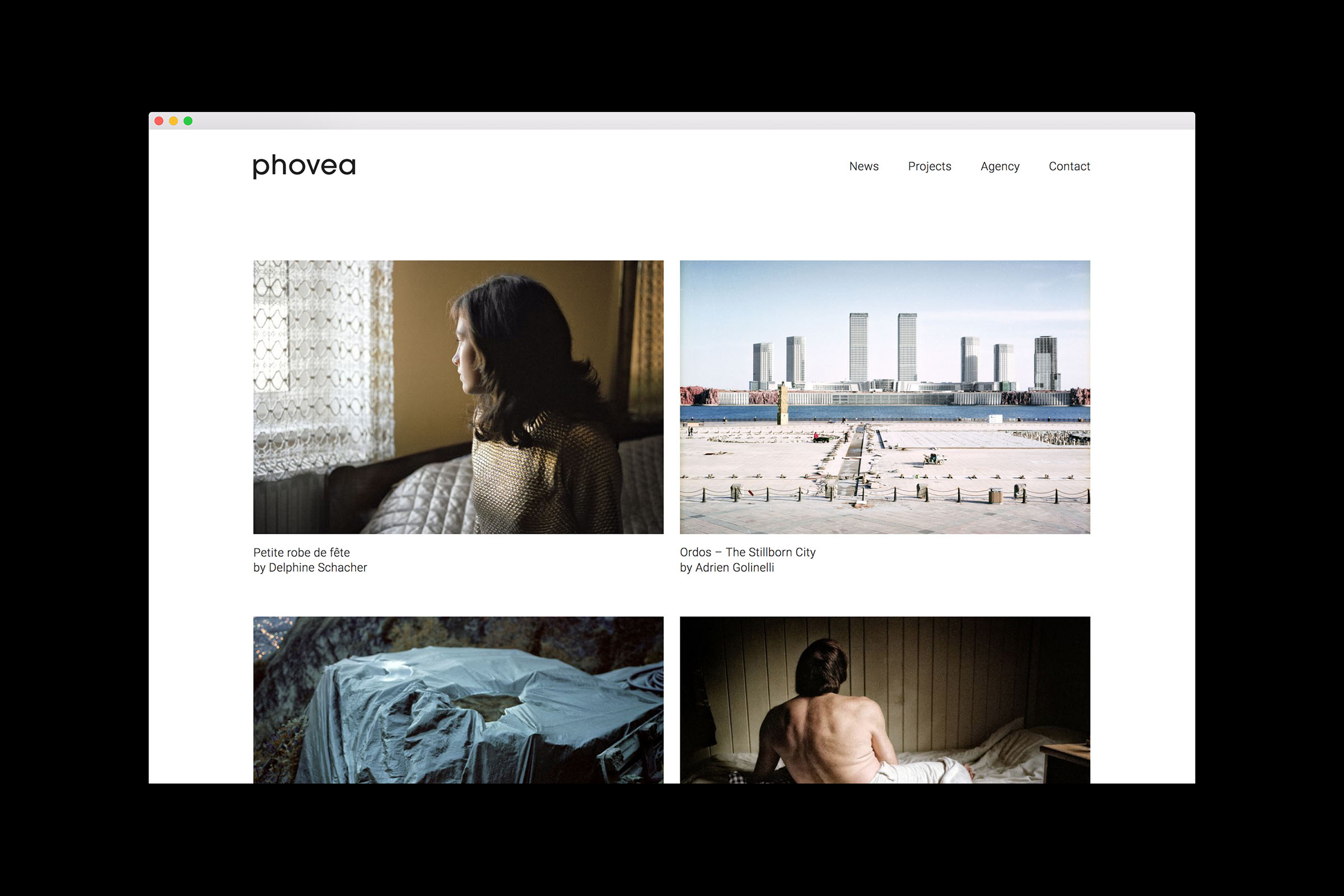 Holger Huber — Phovea Photo Agency