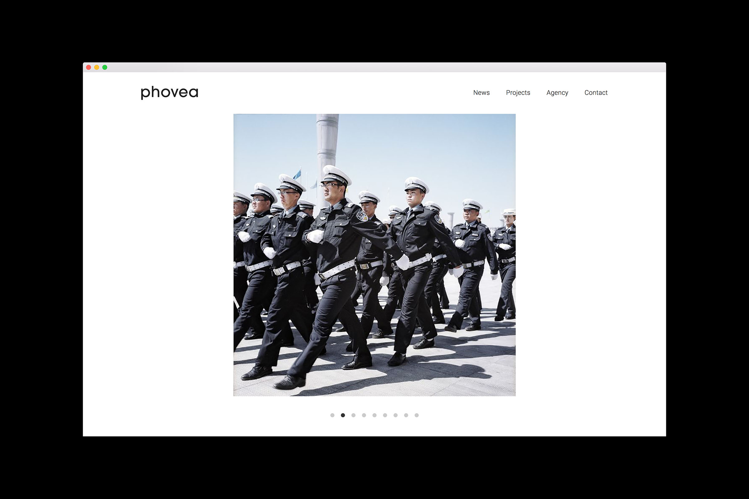 Holger Huber — Phovea Photo Agency