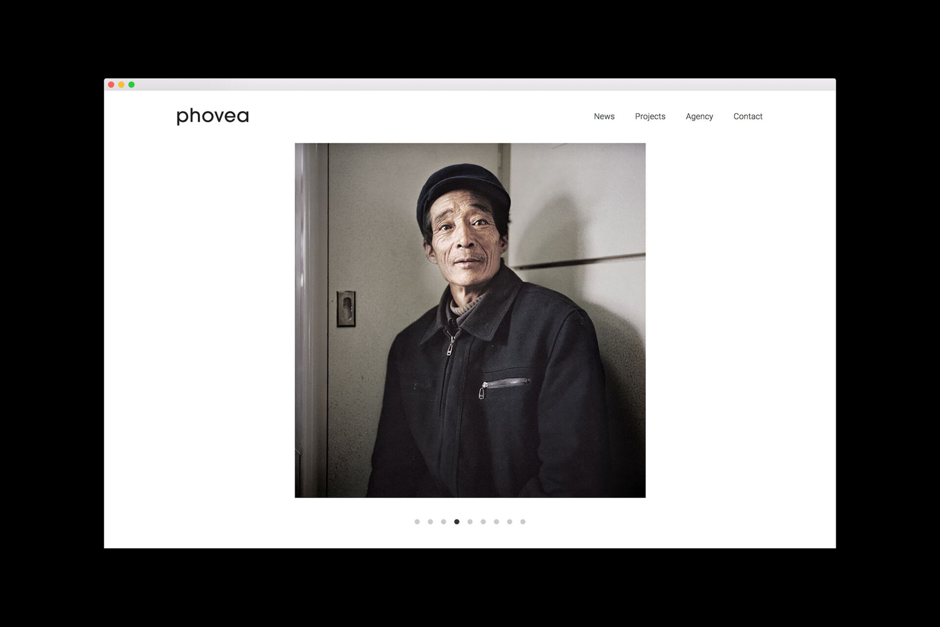Holger Huber — Phovea Photo Agency
