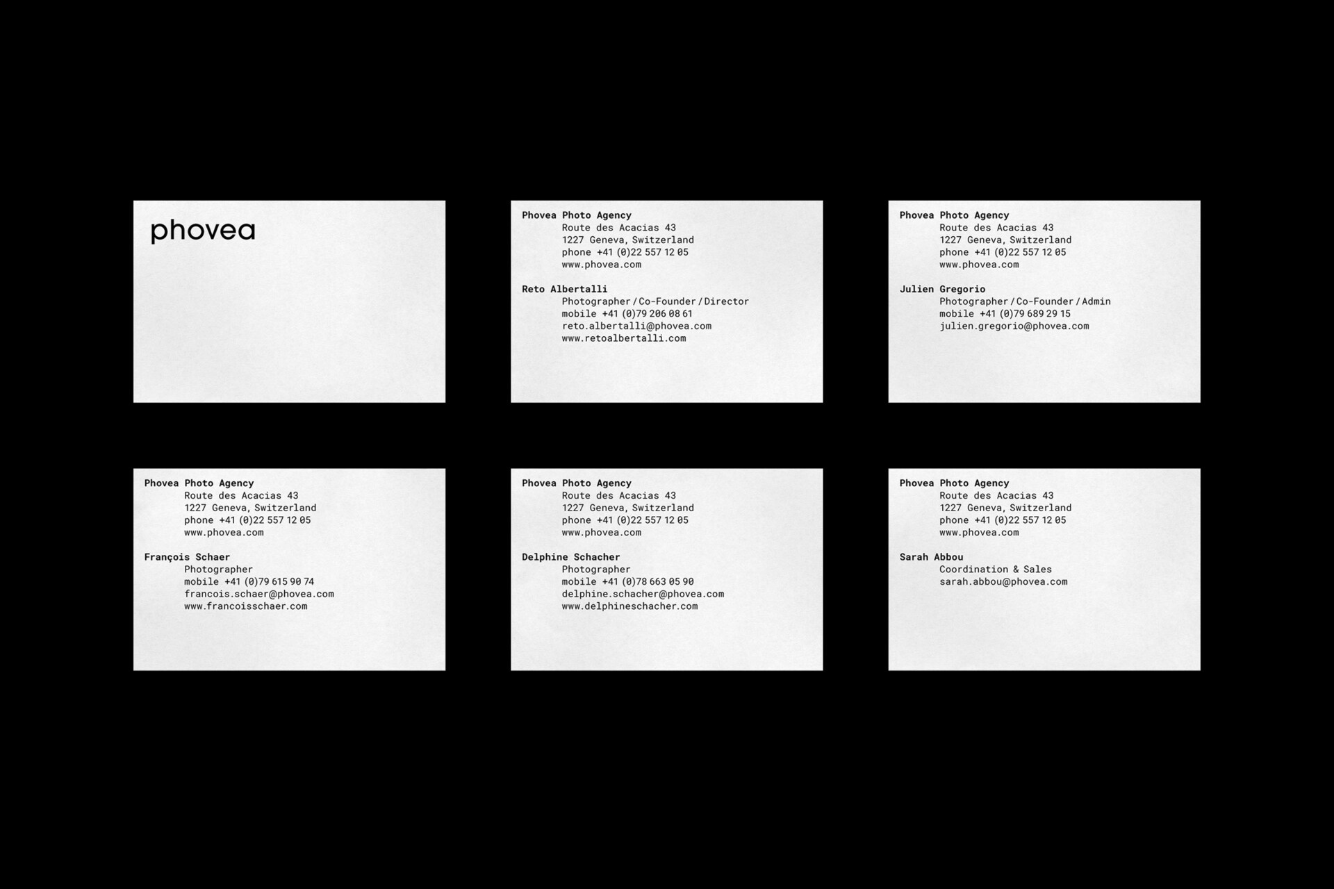 Holger Huber — Phovea Photo Agency